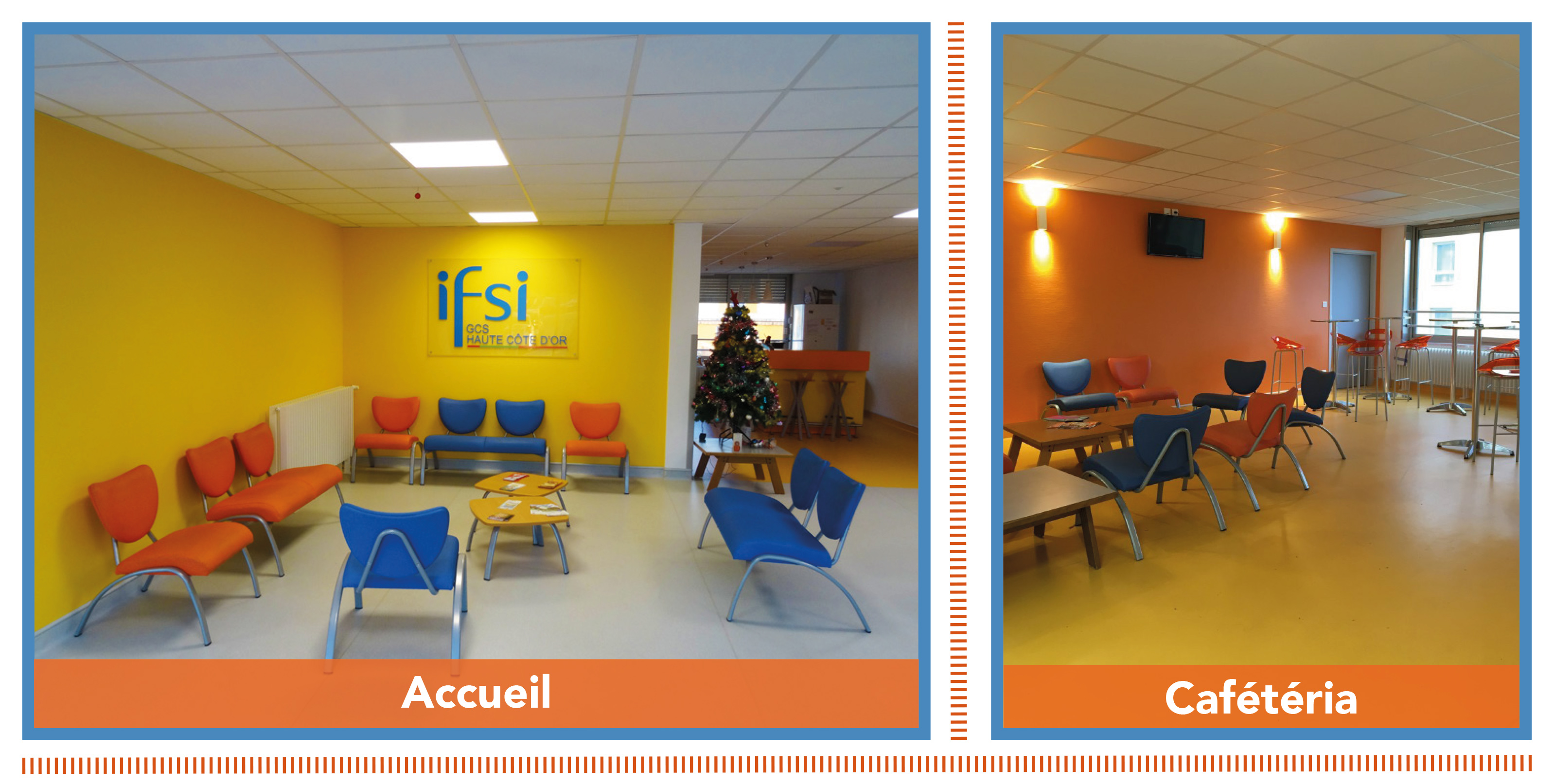 IFSl_LOCAUX_AccueilNoël « IFSI – IFAS Haute Côte d'Or